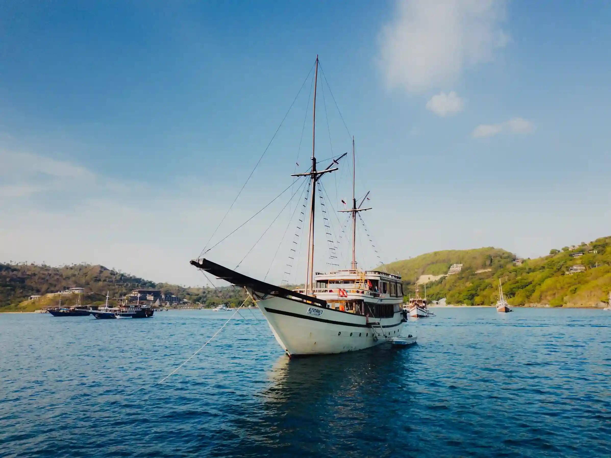 Lombok to Flores - Komodo Luxury