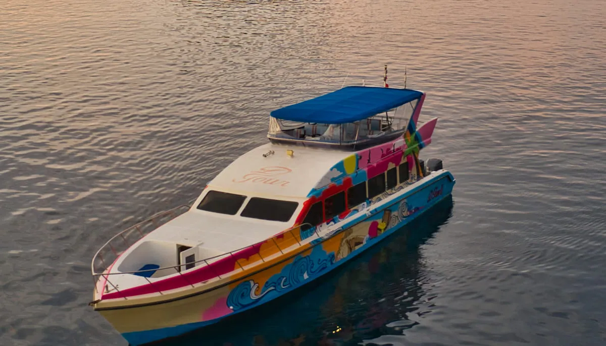 Speedboat Komodo Island Charters 2025 | Komodo Luxury