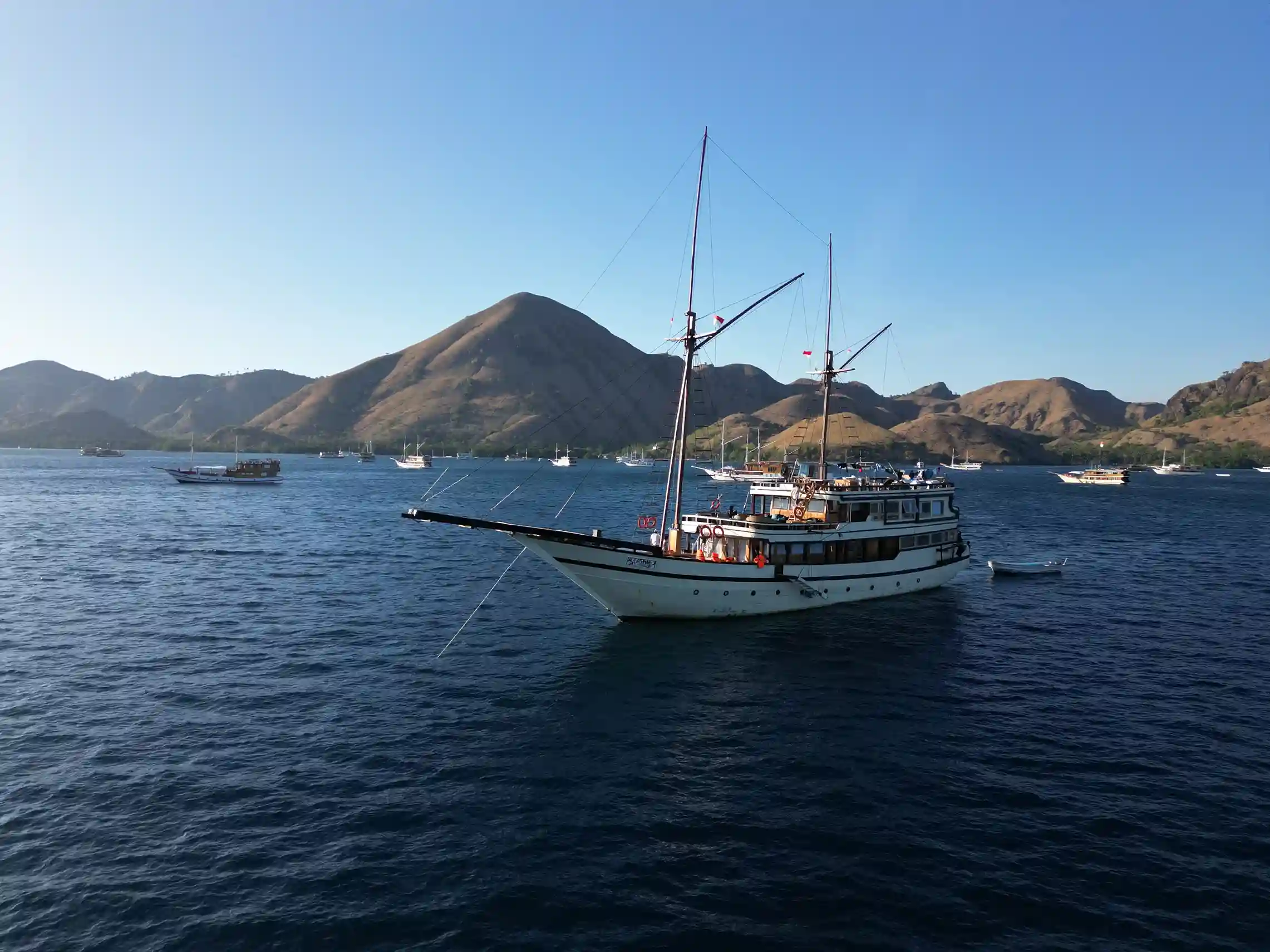 Flores to Lombok - KomodoLuxury