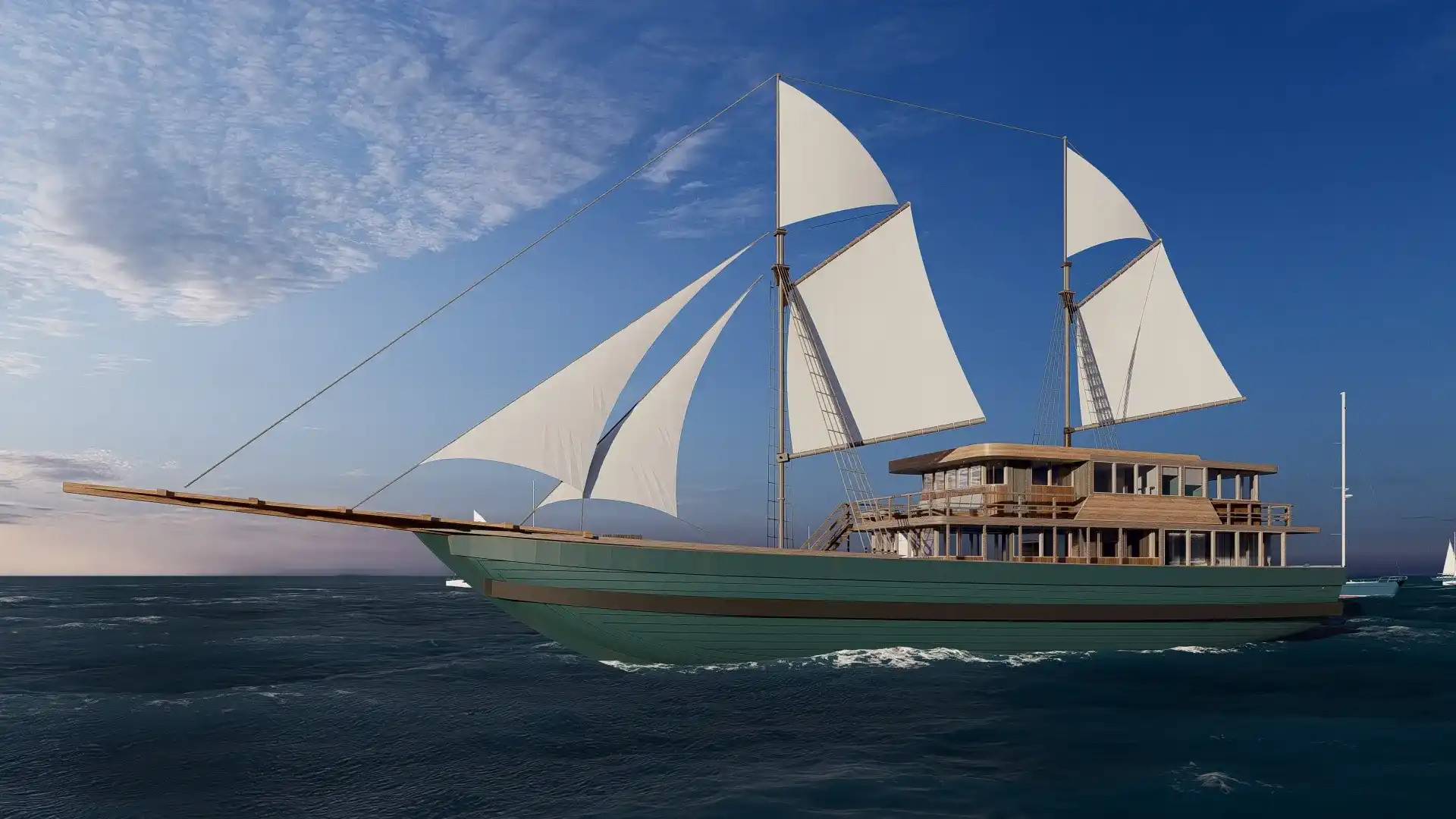 Marea Boat Charters September 2025 - Komodo Luxury